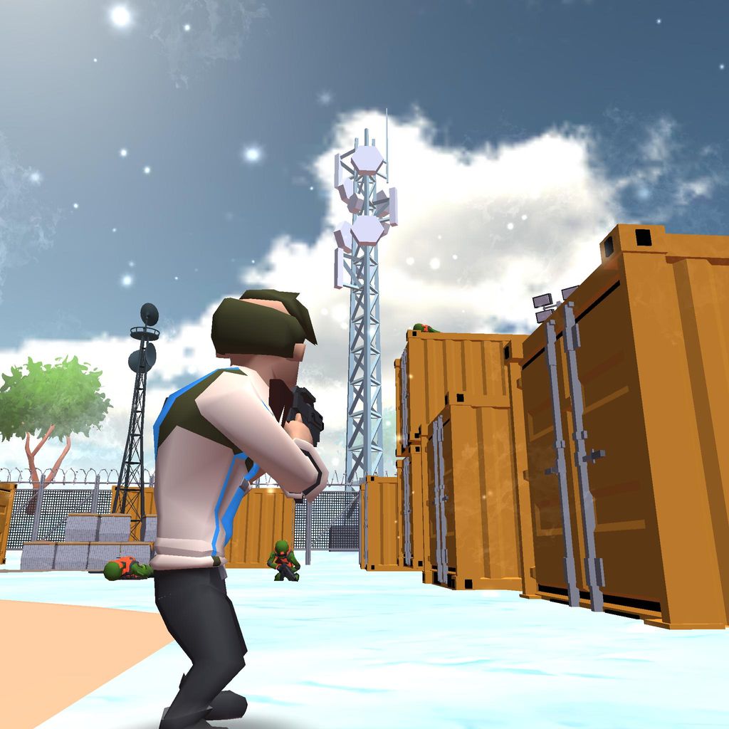 Unity Play | KUB. MINE game