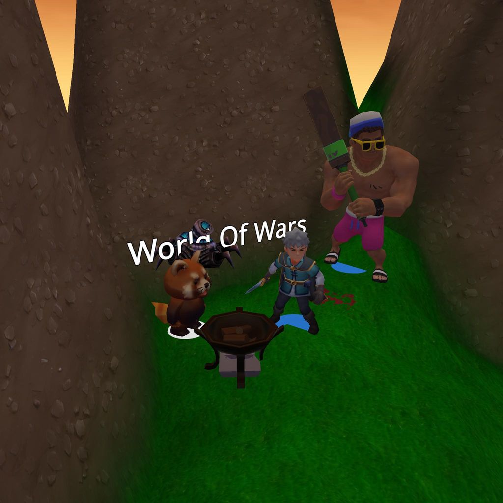 Unity Play | World of Wars game