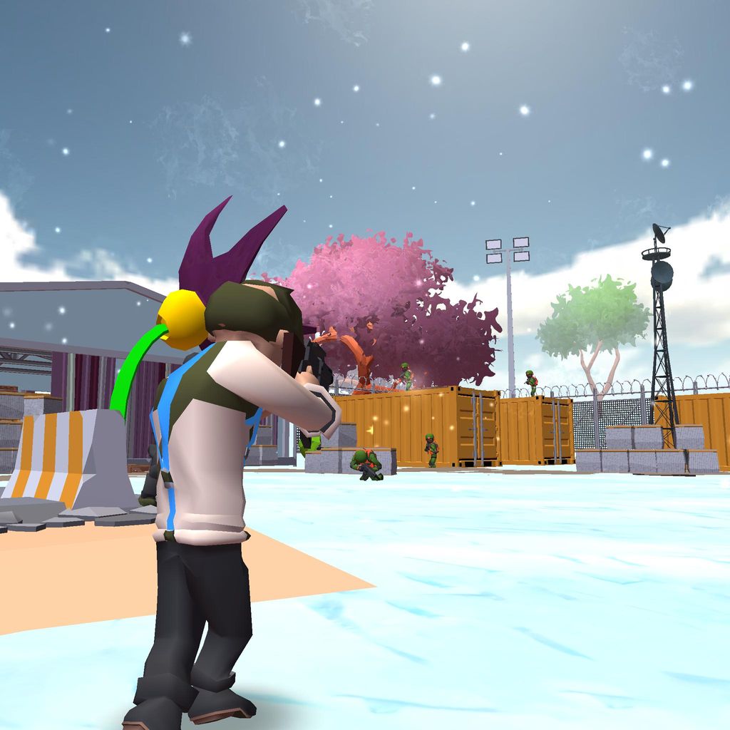 Unity Play | chupa chup fighting game game