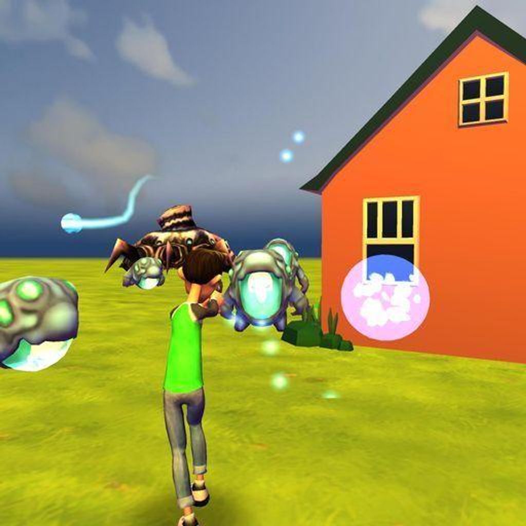 Unity Play | space raiders game