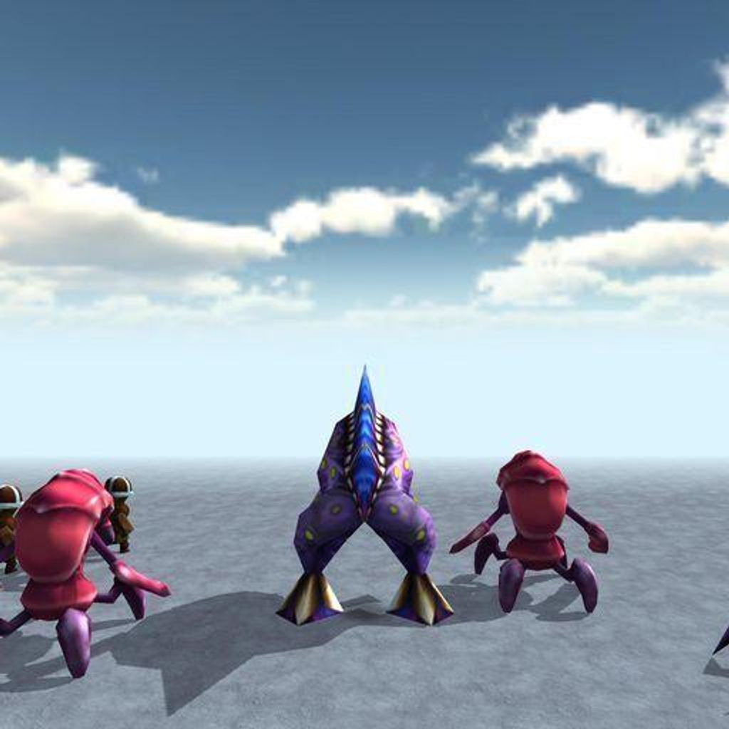 Unity Play | Crystal war game