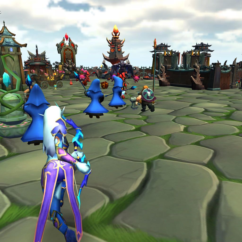 Unity Play | mmm game