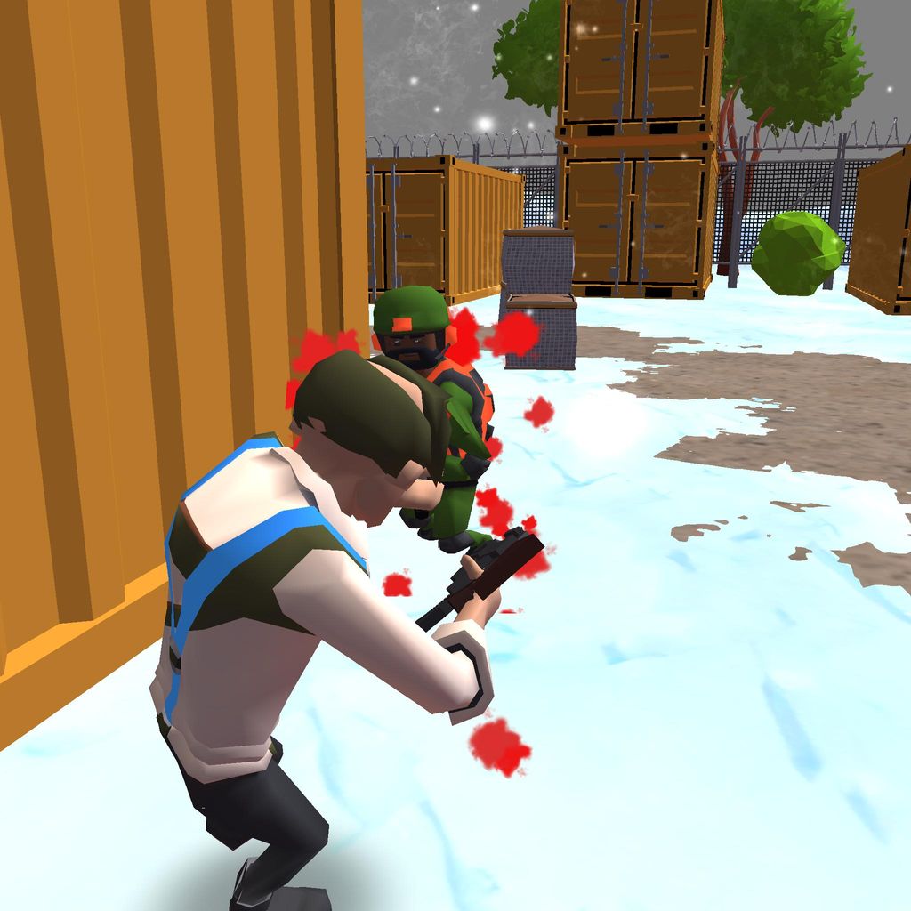 Unity Play | Battle war game