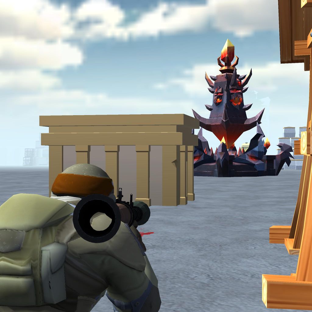 Unity Play | super battle Royal game