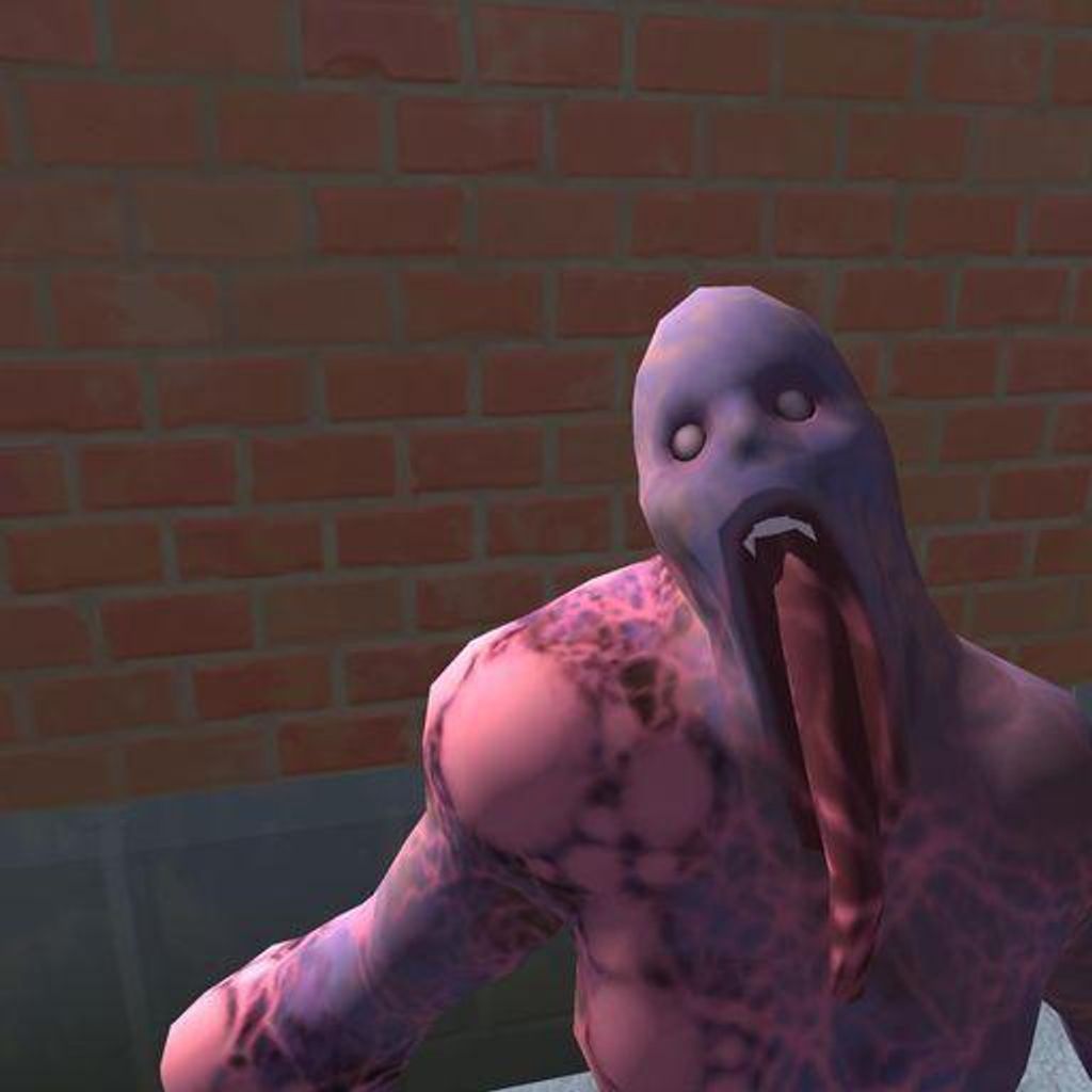 Unity Play | mini horror 8 game