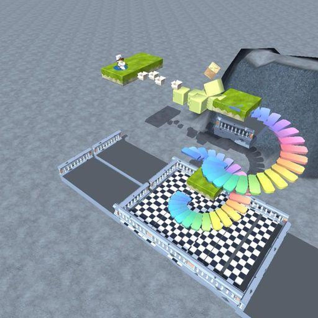 Unity Play | find the exit to win!! game