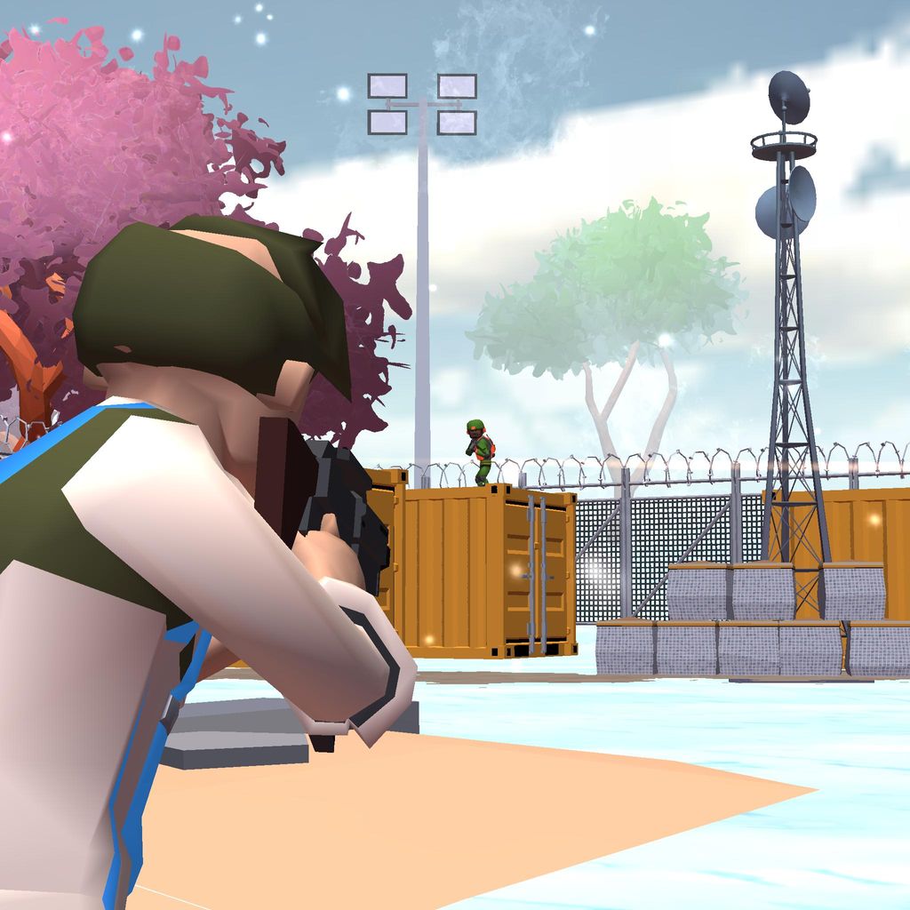 Unity Play | sentro de batalla game