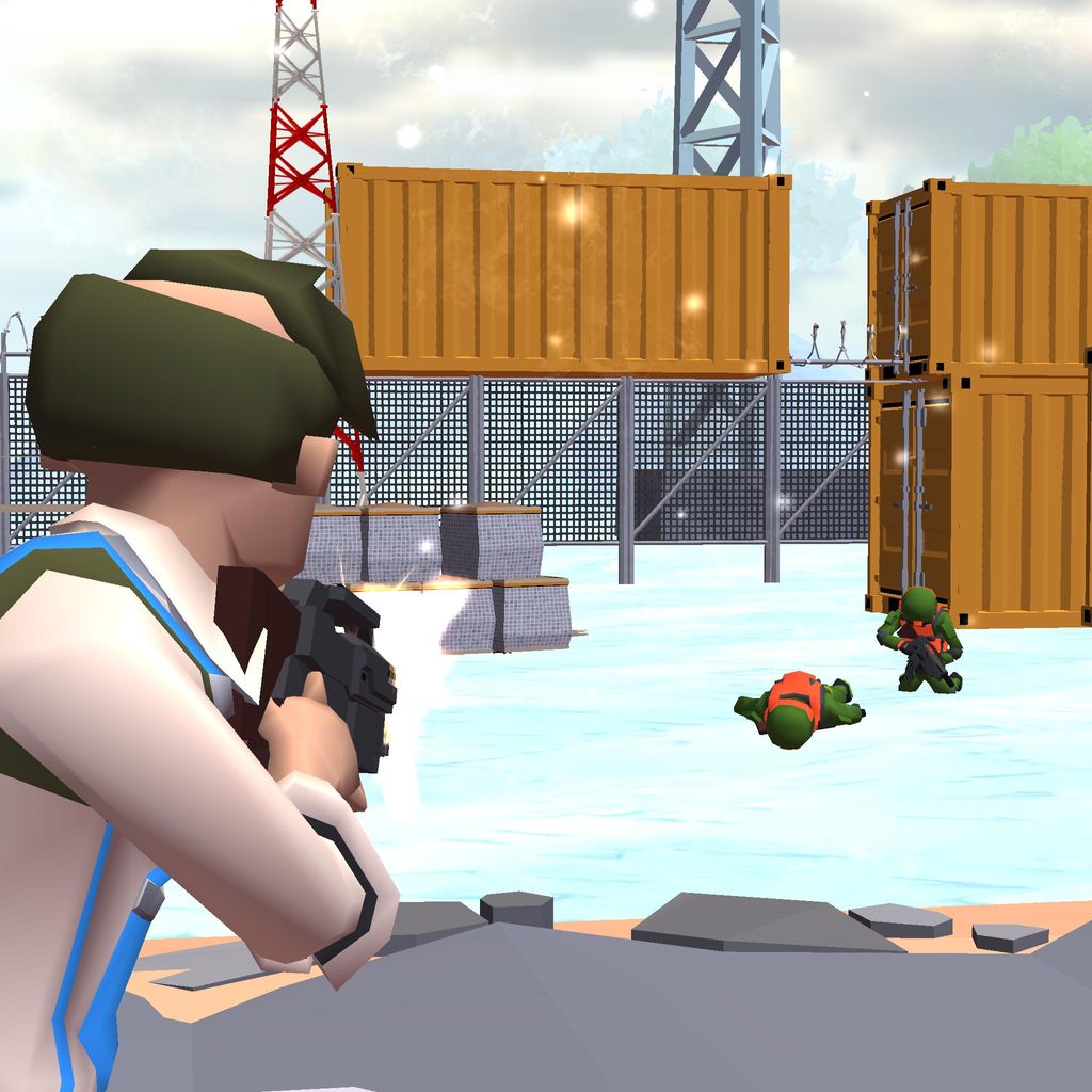 Unity Play | la batalla épica game