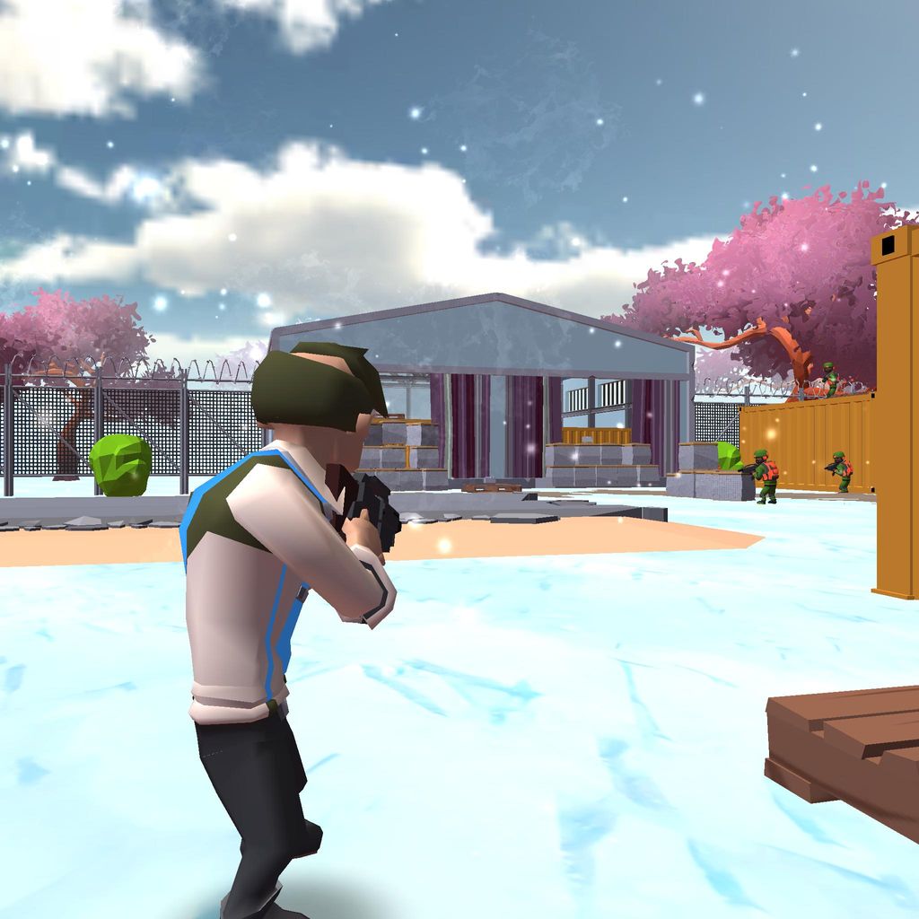 Unity Play | Shooting Game game