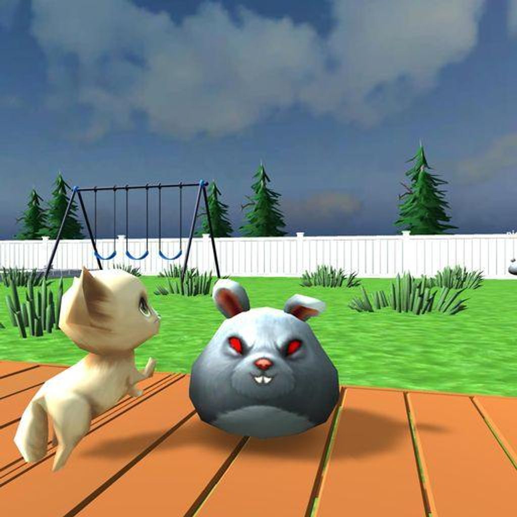 Unity Play | *CAT AND MOUSE* game