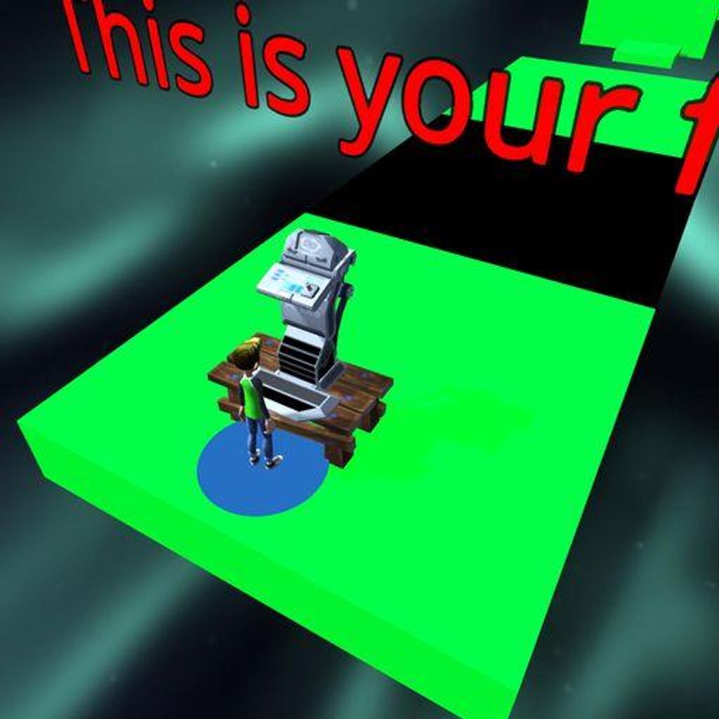 Unity Play | THIS IS YOUR FAULT game