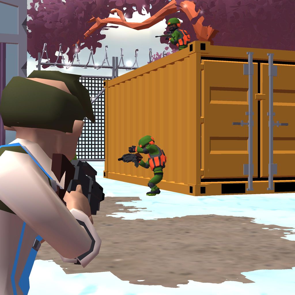 Unity Play | Fighting game game