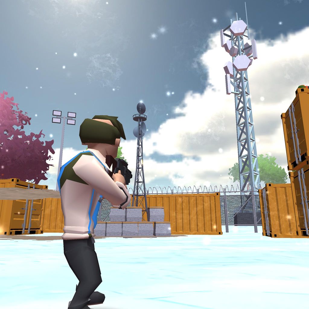 Unity Play | war game