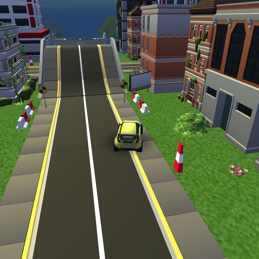 Unity Play | poco loco game