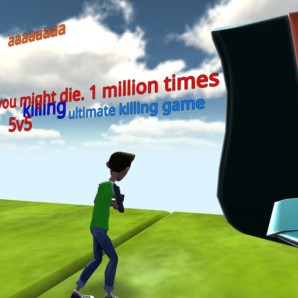 Unity Play | 5v5 game