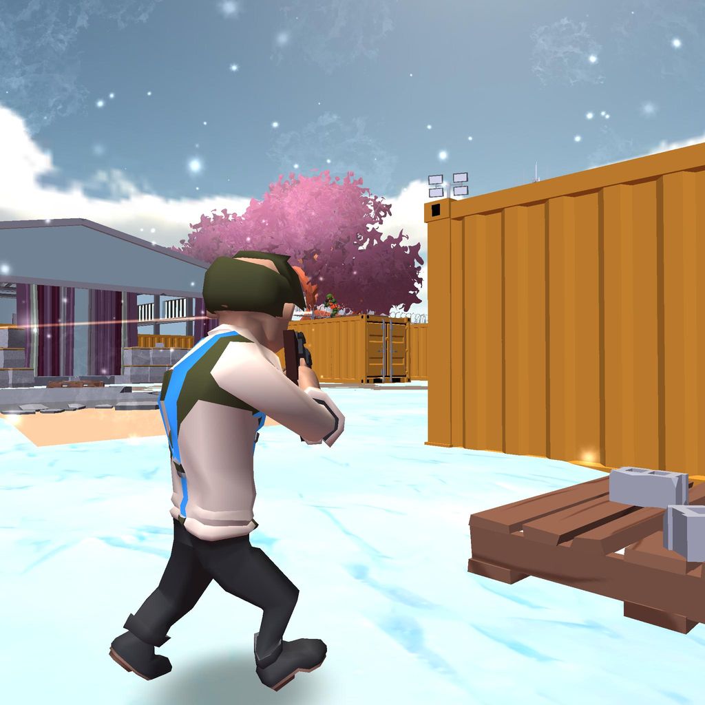 Unity Play | Tower destroyer game