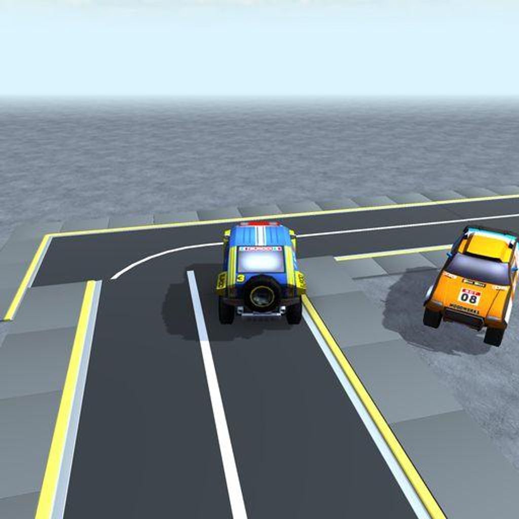 Unity Play | Struckd’s Wicked Racers game