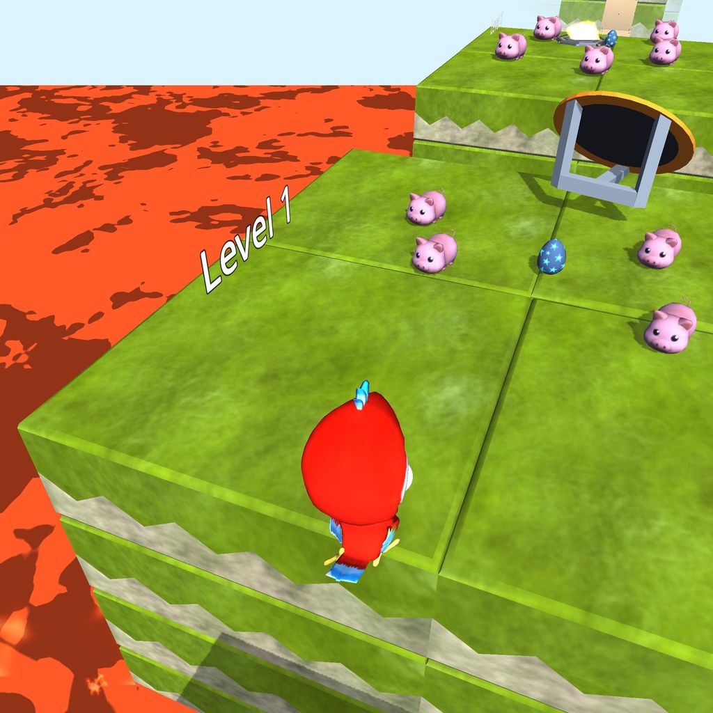 Unity Play | Angry birds mega game