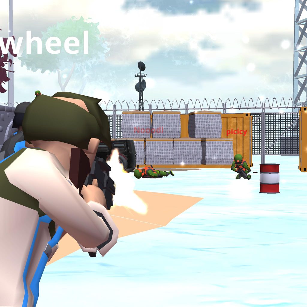 Unity Play | defense tower game