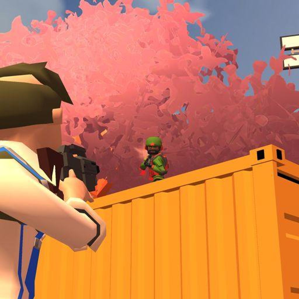 Unity Play | desert fight game