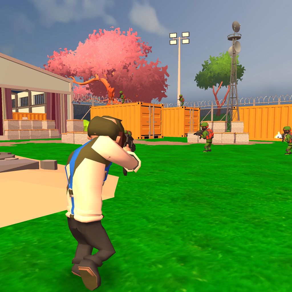 Unity Play | call of struckd game