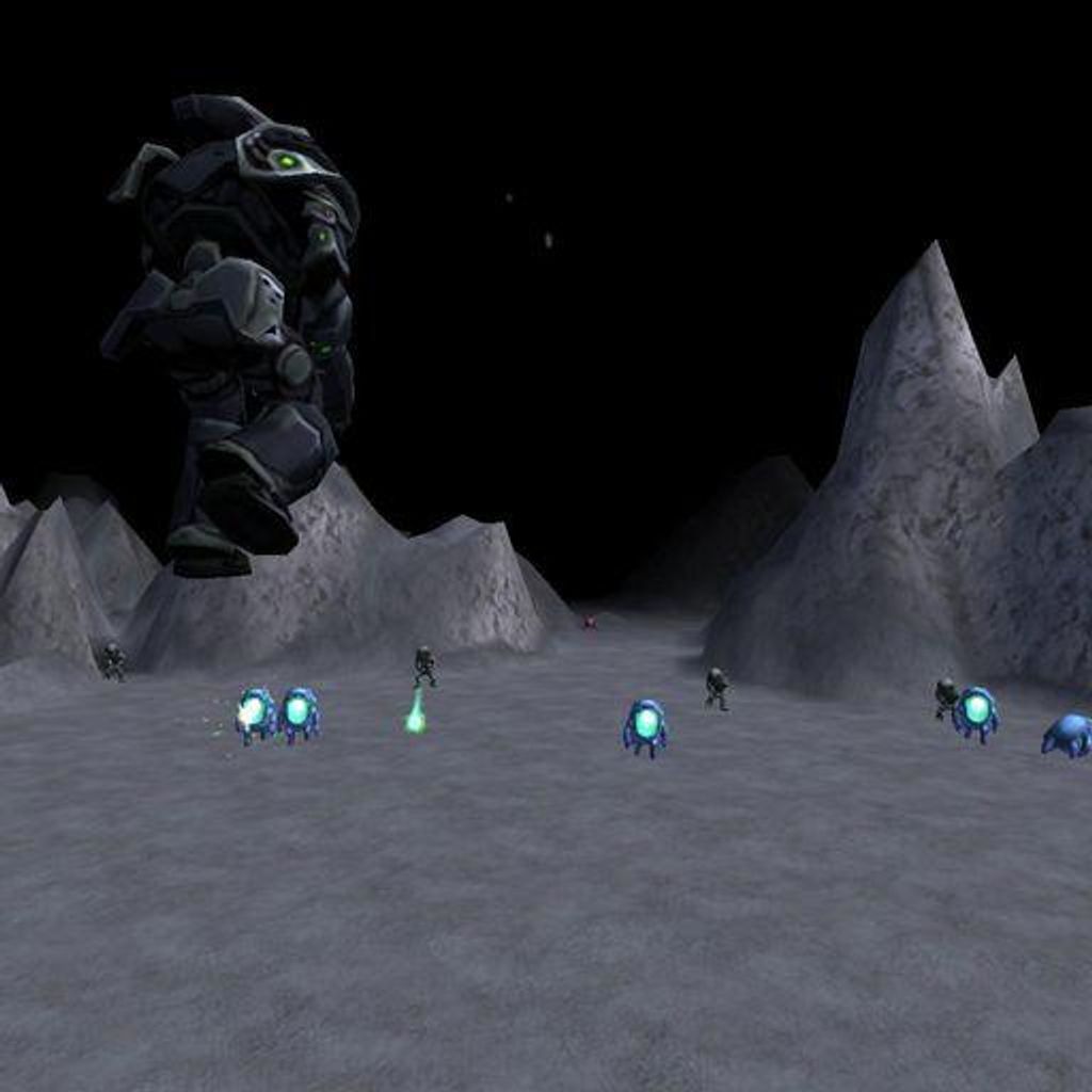 Unity Play | the space game