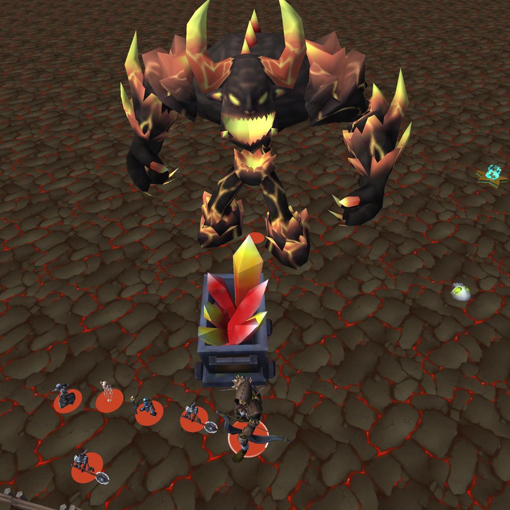 Unity Play | legends of Rectory armour game