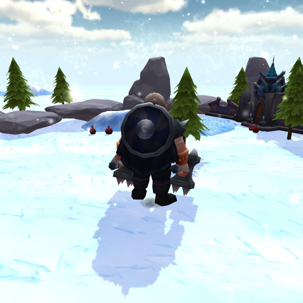 Unity Play | attack game