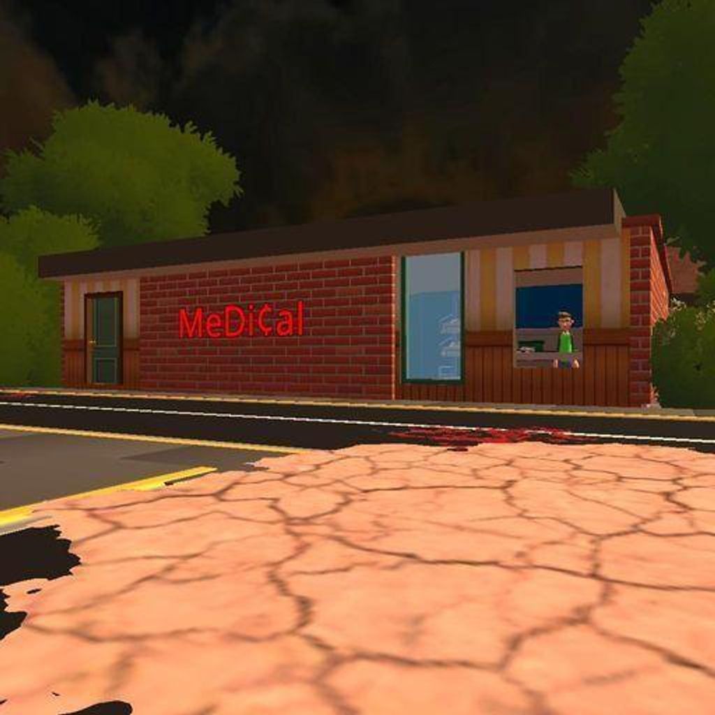 Unity Play | MeDi¢aL:the zombie attack game