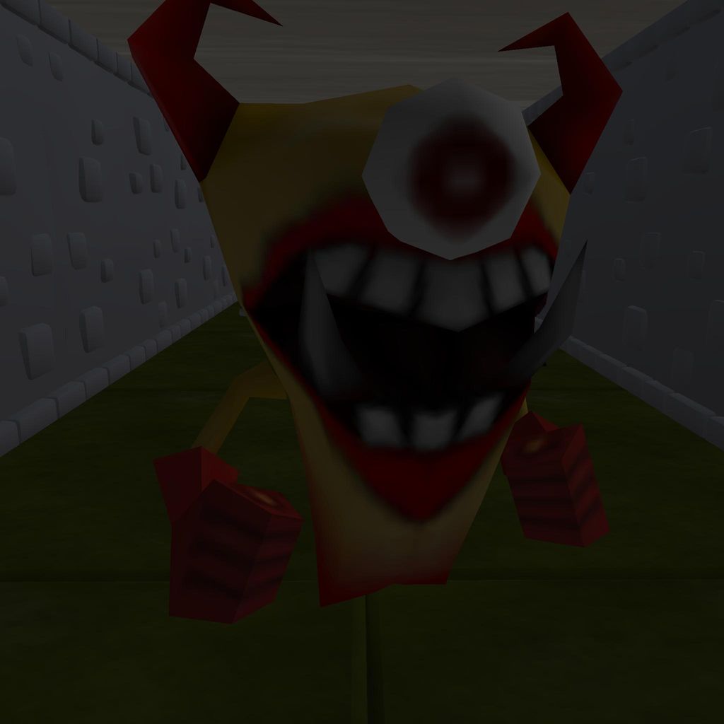 Unity Play | Garten of domdom: Blood Event game