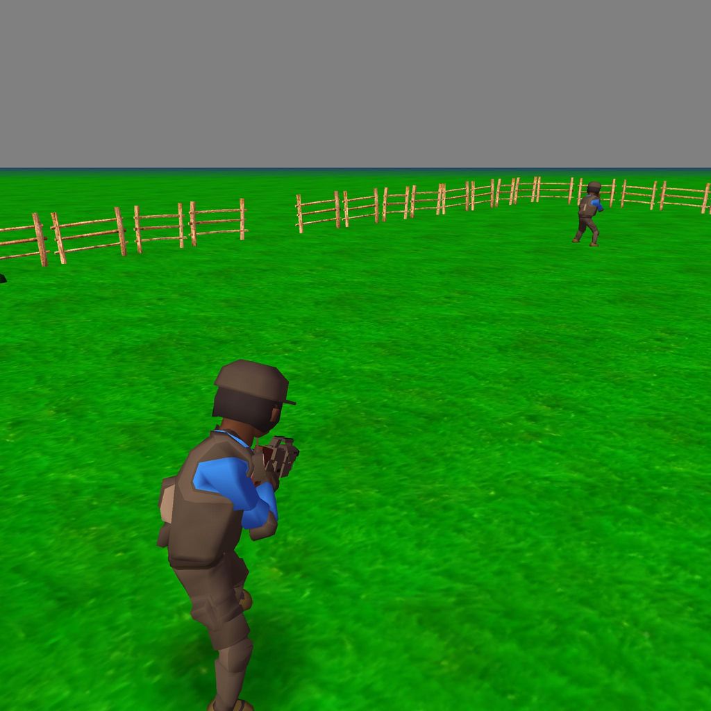 Unity Play | dinosaur hunter game