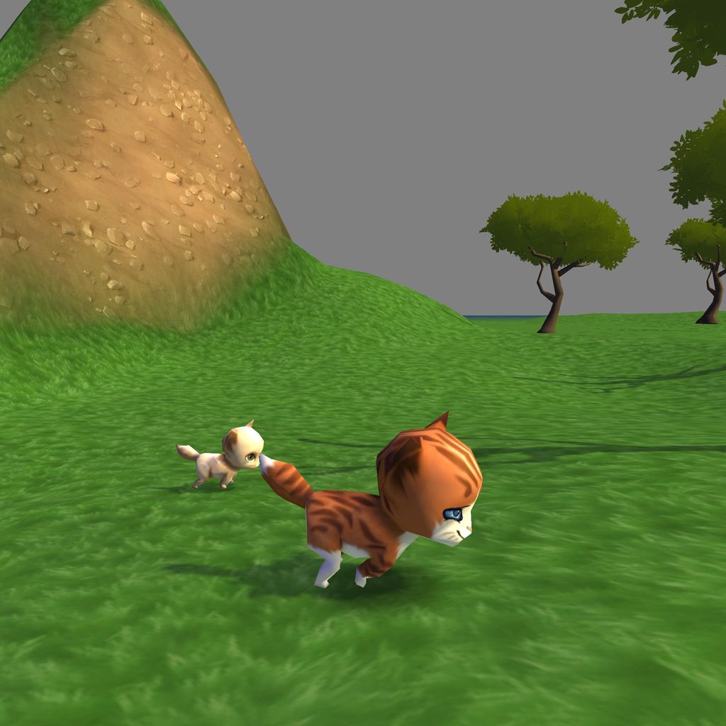 Unity Play | Cat simulator: ULTIMATE game