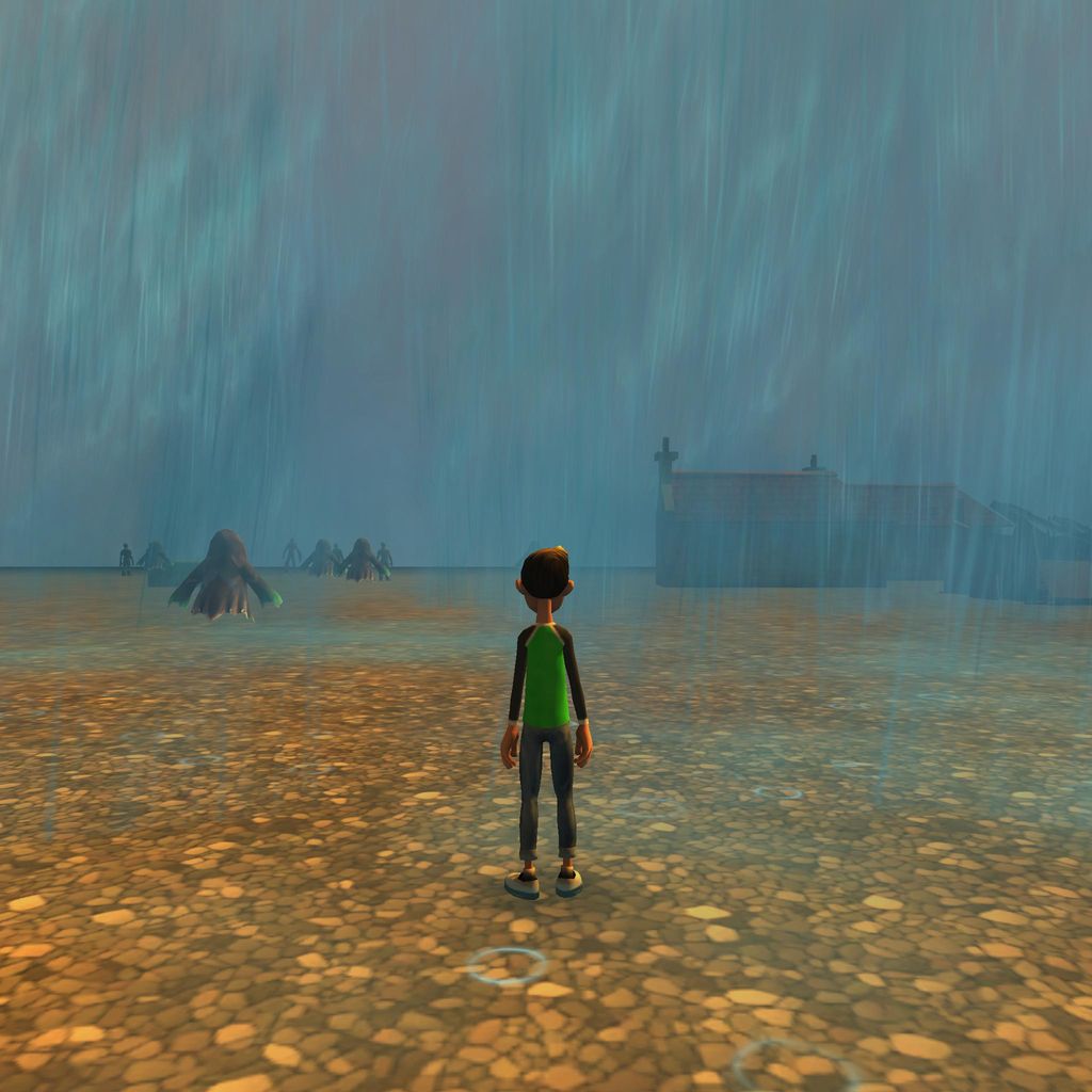 Unity Play | death of the ghost game