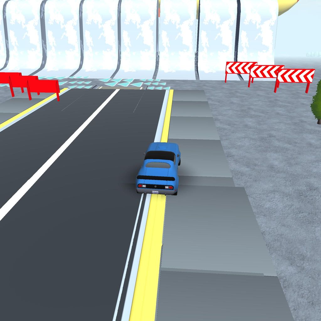 Unity Play | the racing track2 game