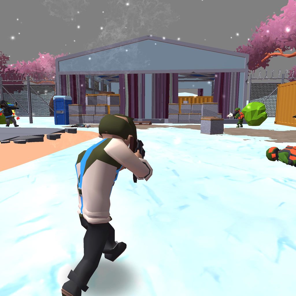 Unity Play | better Royal offline game