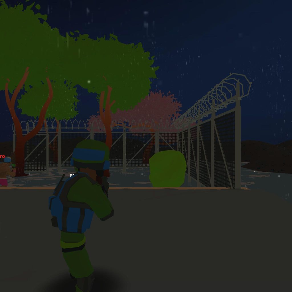 Unity Play | Deathmatch Coolio game