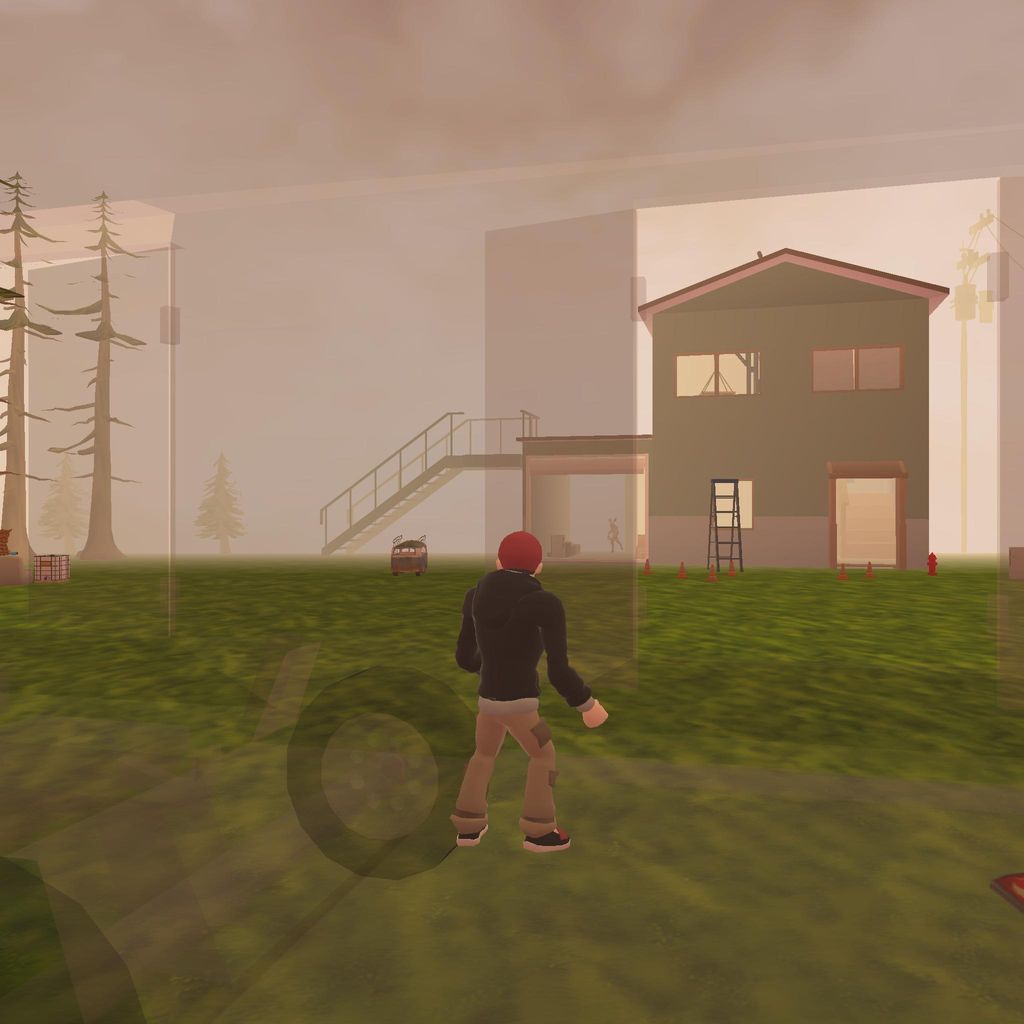 Unity Play | Hello Neighbor 2 alpha 1 game