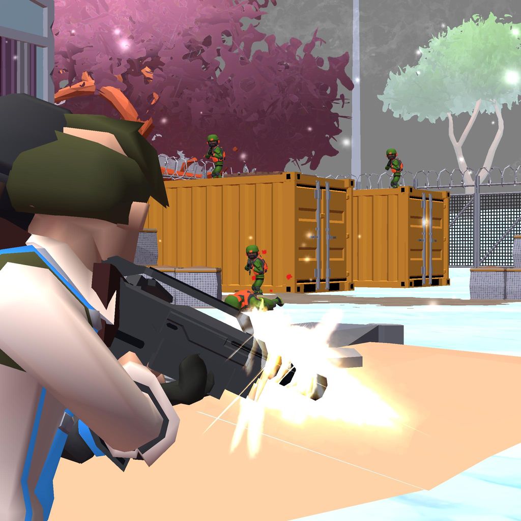 Unity Play | wild FIRe game