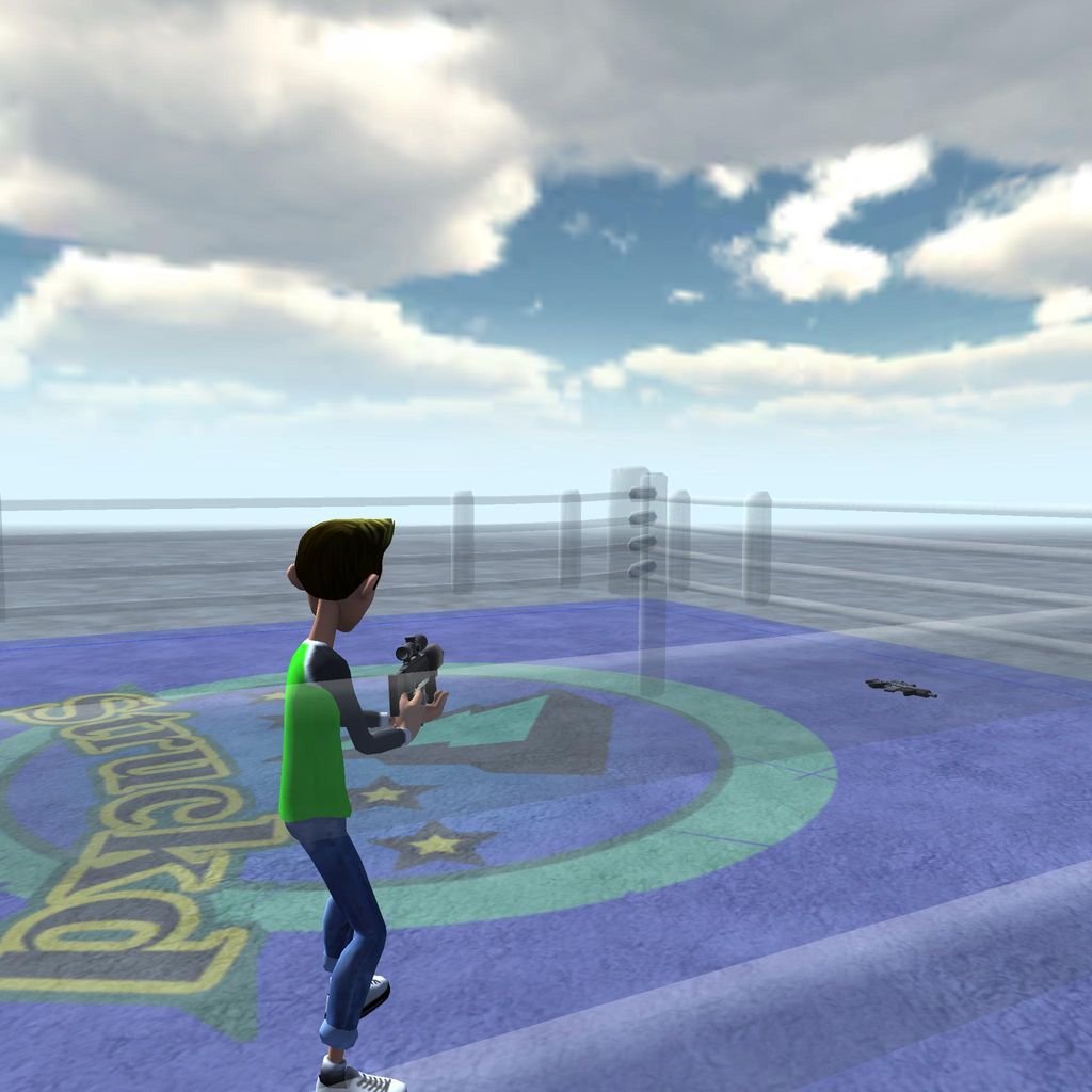 Unity Play | fight with scary monsters game