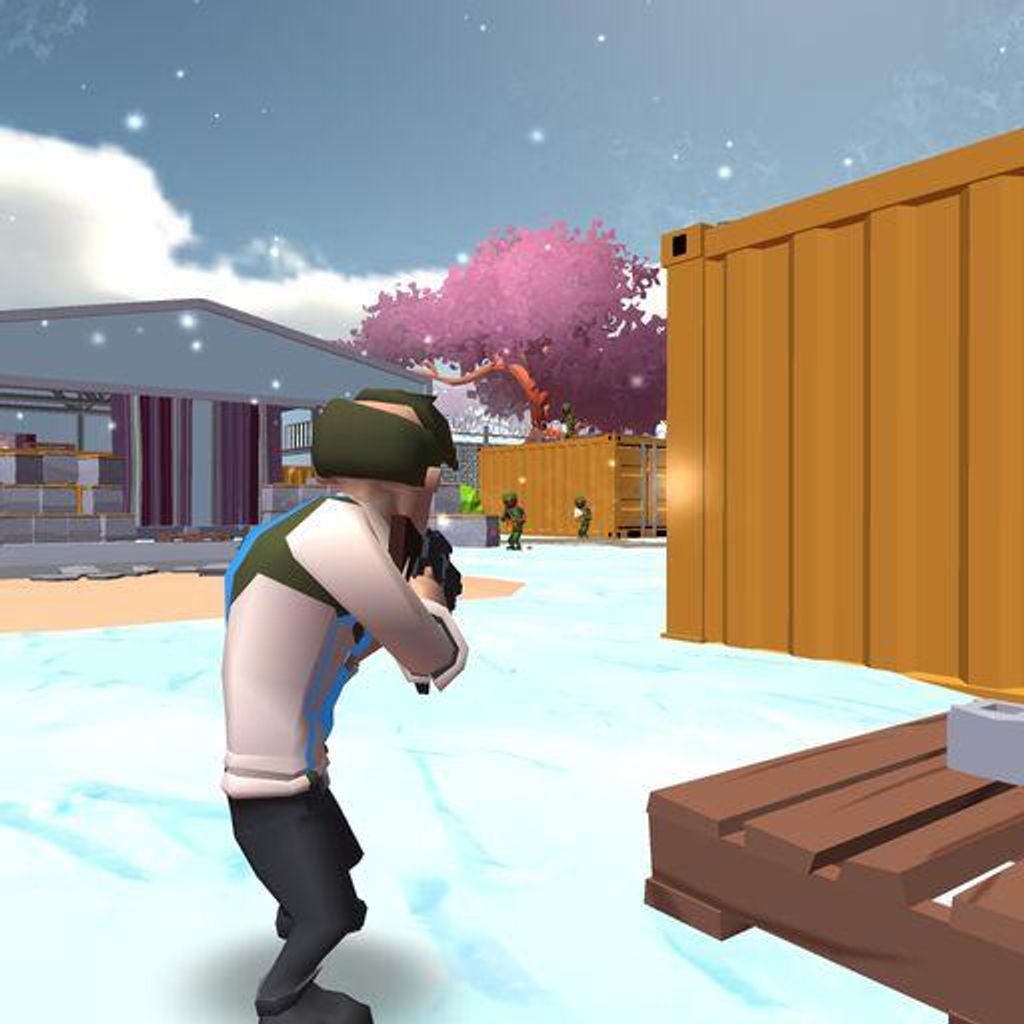 Unity Play | hyper shooting game game