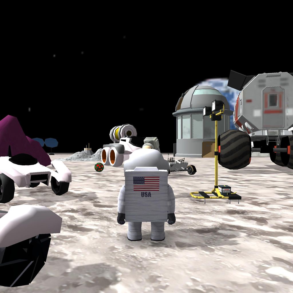 Unity Play | Space game