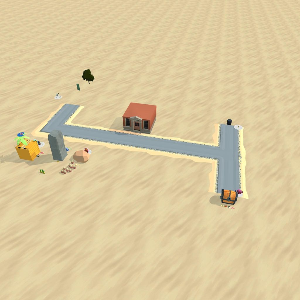 Unity Play | Spongebob rp game