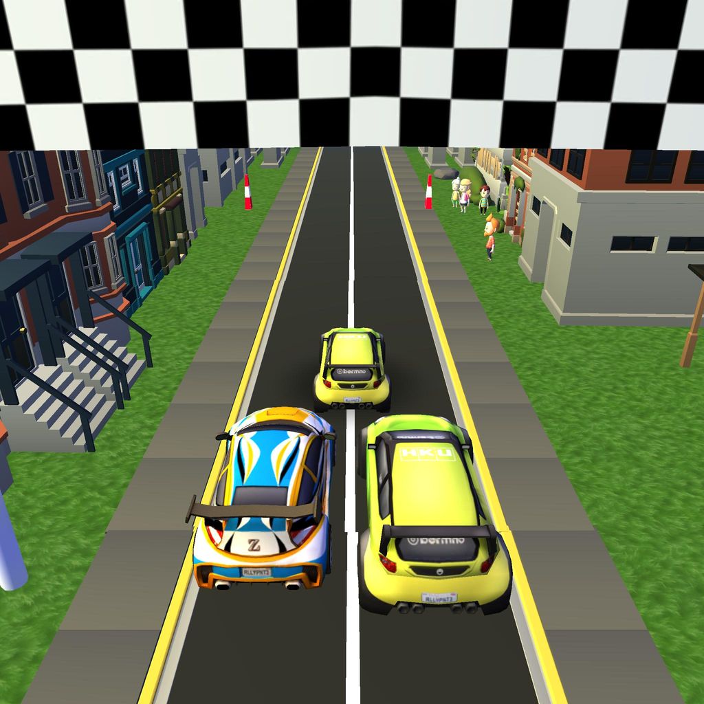 Unity Play | DRIFT CRIA game