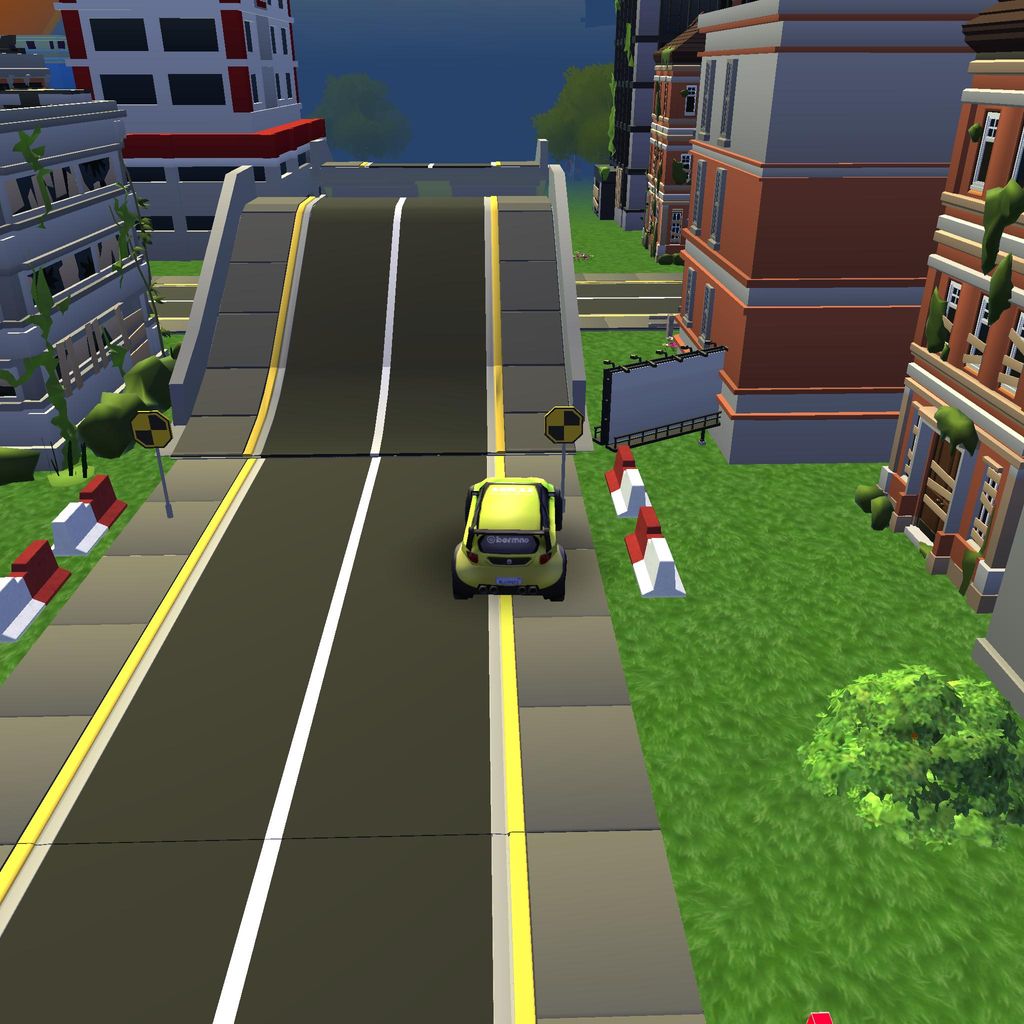 Unity Play | kart race game