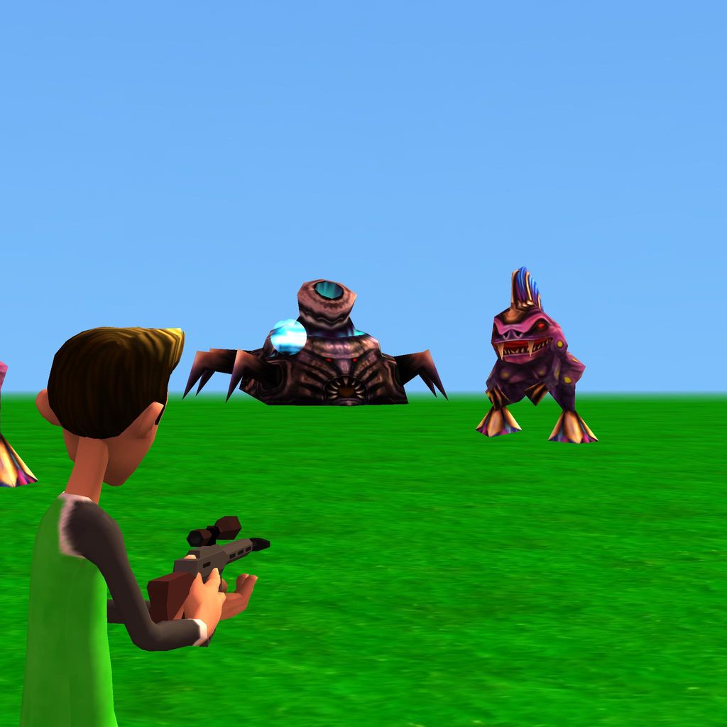 Unity Play | casa monstro morte game