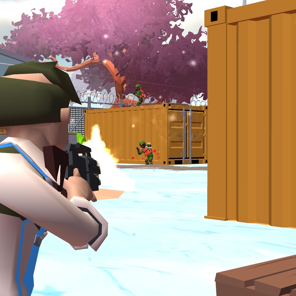 Unity Play | GUN FIGHT 2 game