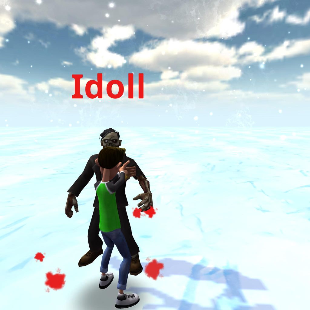 Unity Play | Zombie apocalypse game