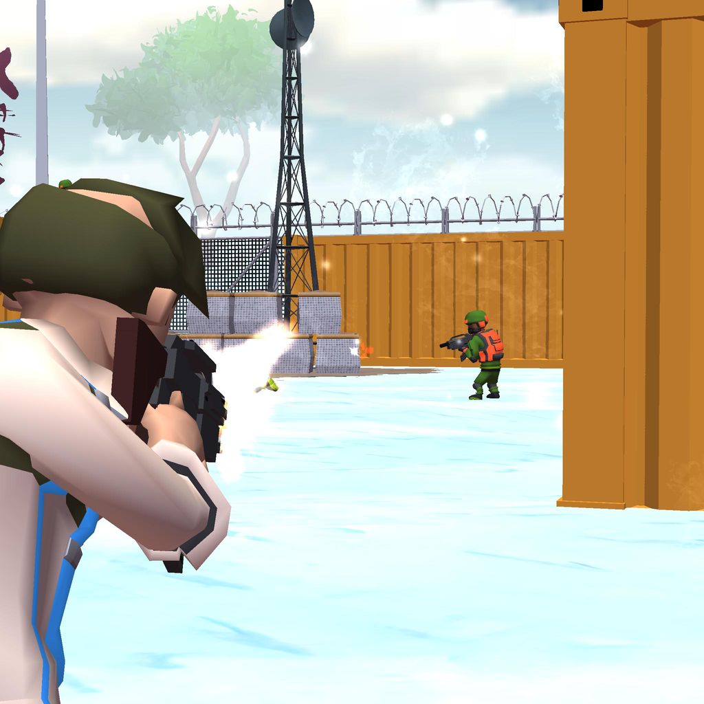 Unity Play | gun game game