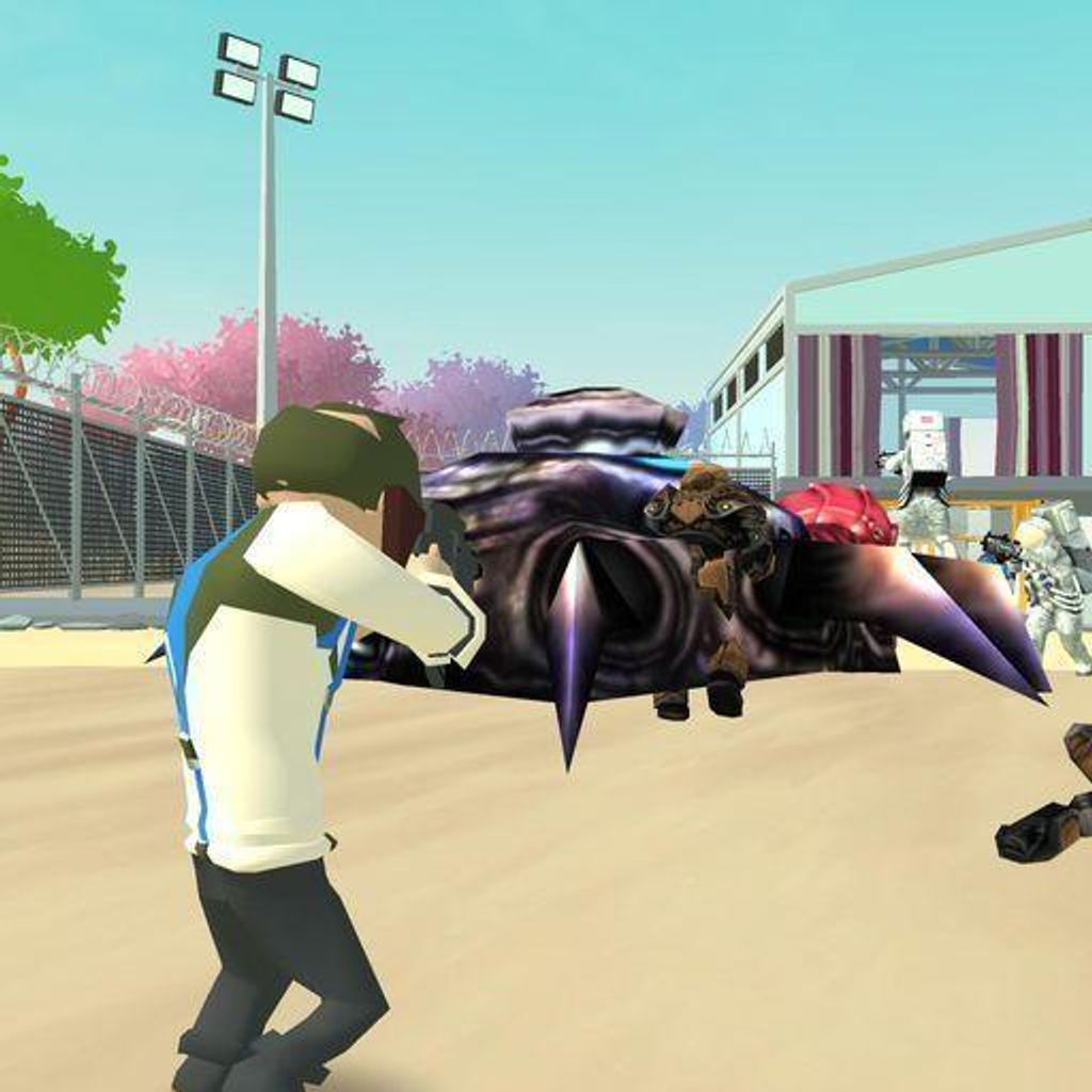 Unity Play | combat game