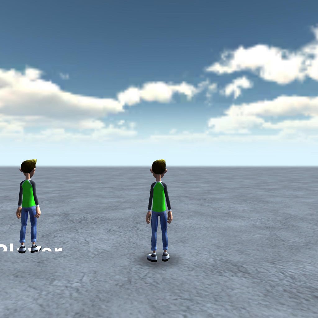 Unity Play | 1234 game